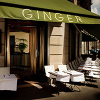Ginger - Paris - Automne 2015 - FrenchFlair Audio